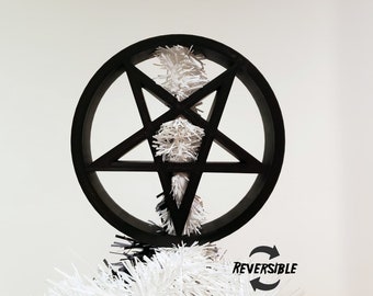 Pagan Tree Topper - Etsy