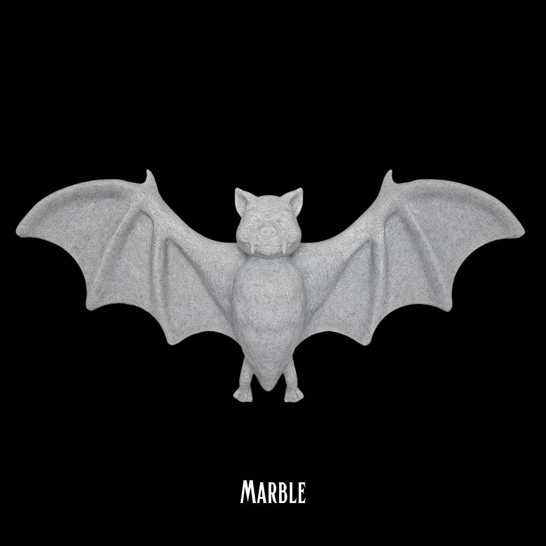 Flying Bat Wall Art Gothic Home Decor Hanging Gallery Wall - Etsy Australia