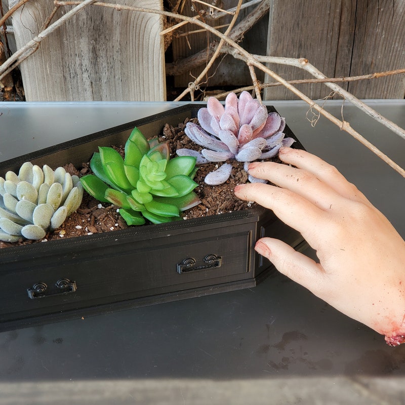 Halloween Coffin Outdoor - Etsy