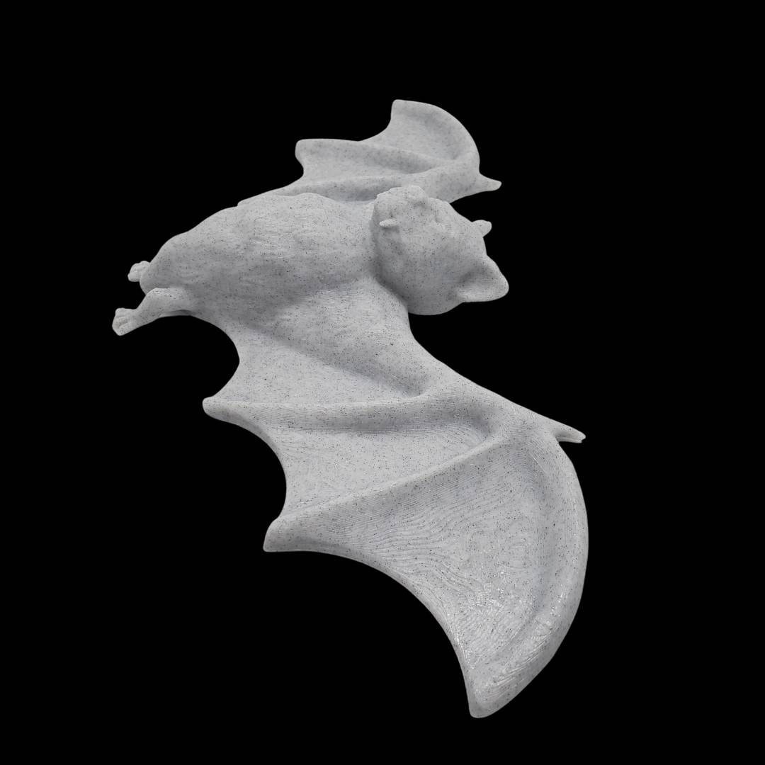 Flying Bat Wall Art Gothic Home Decor Hanging Gallery Wall - Etsy Australia