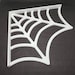 Spider Web Door Corner Gothic Home Decor 3D Printed - Etsy