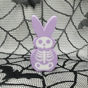 The Cursed Creeps - Pastel Easter Skeletons • Easterween Decor • 3D ...