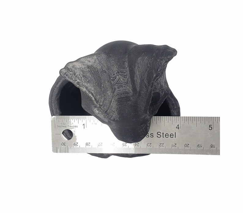 Small Bat Succulent Planter Gothic Home Decor Goth Garden | Etsy