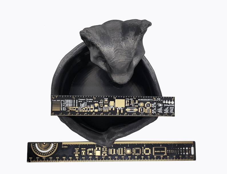 Large Bat Succulent Planter Gothic Home Decor Goth Garden - Etsy