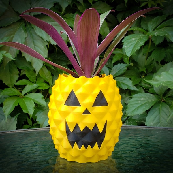 Pineapple Decor Garden - Etsy