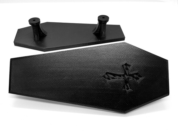 Acrylic Slanted Pen Shelf Organizer - Etsy Canada