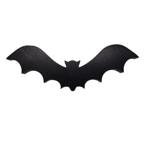 Bat Tree Topper • Gothic Holiday Home Decor • 3D Printed - Etsy