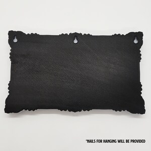 Bat Frame Wall Art • Gothic Home Decor • 3D Printed - Etsy