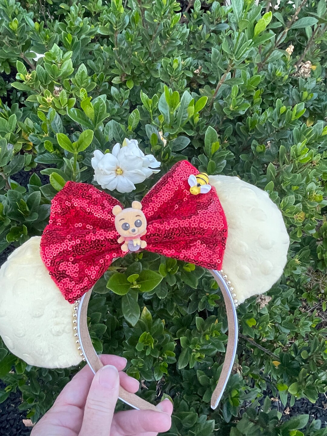 Winnie the Pooh Mouse Ears - Etsy