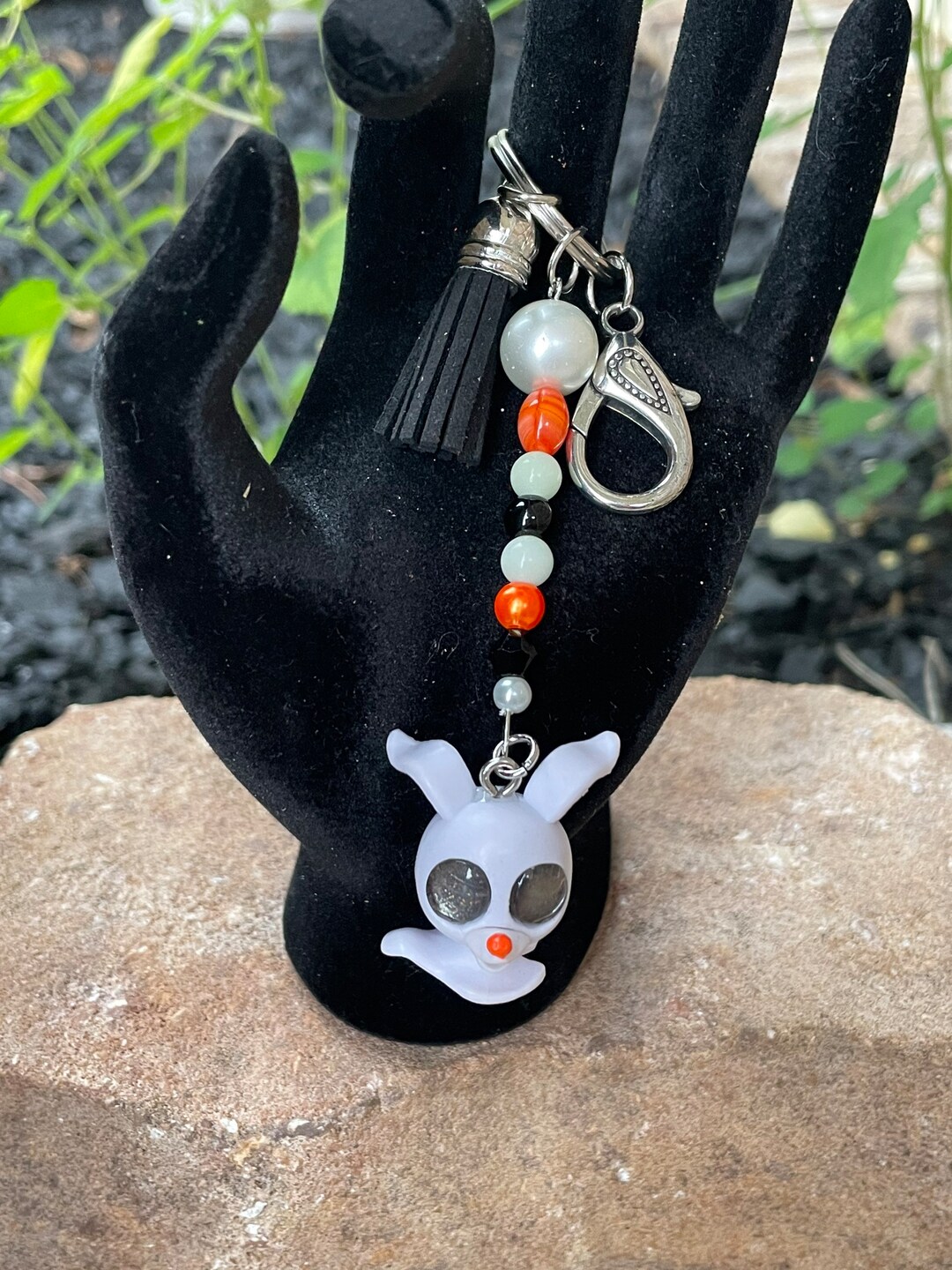 Zero Glow in the Dark Backpack Buddy or Keychain - Etsy