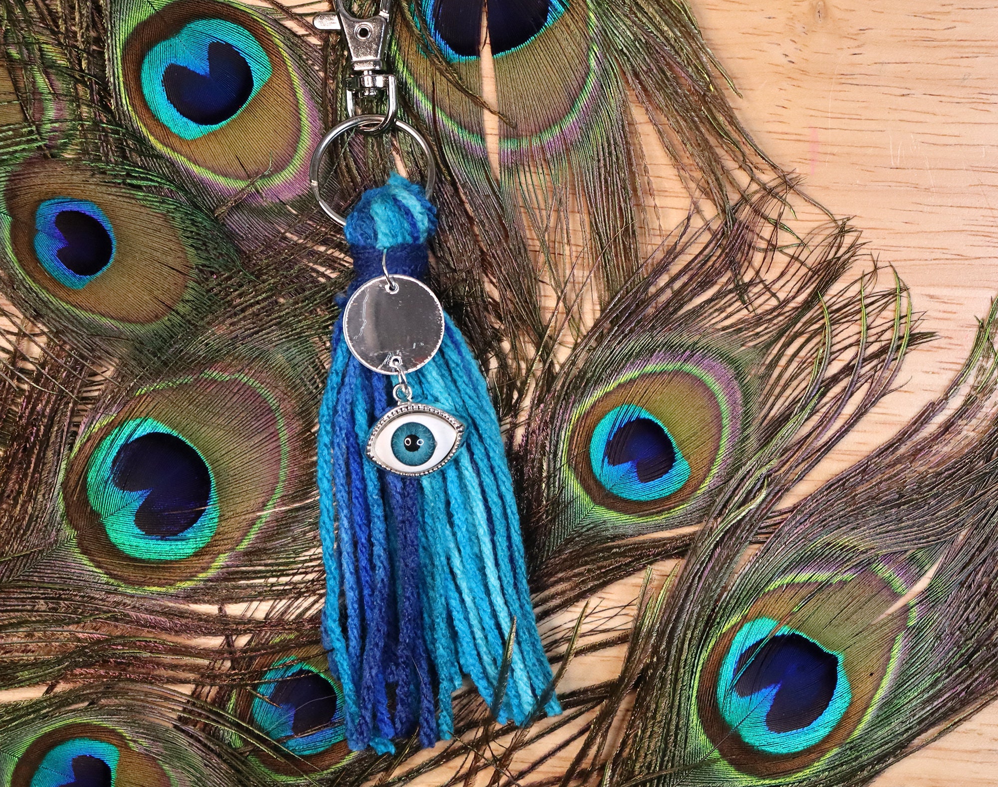 Evil Eye Talisman Protection Amulet Good Luck Charm Nazar | Etsy