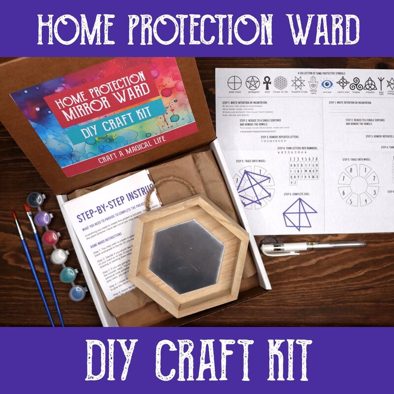 MagicalCraftingShop - Etsy