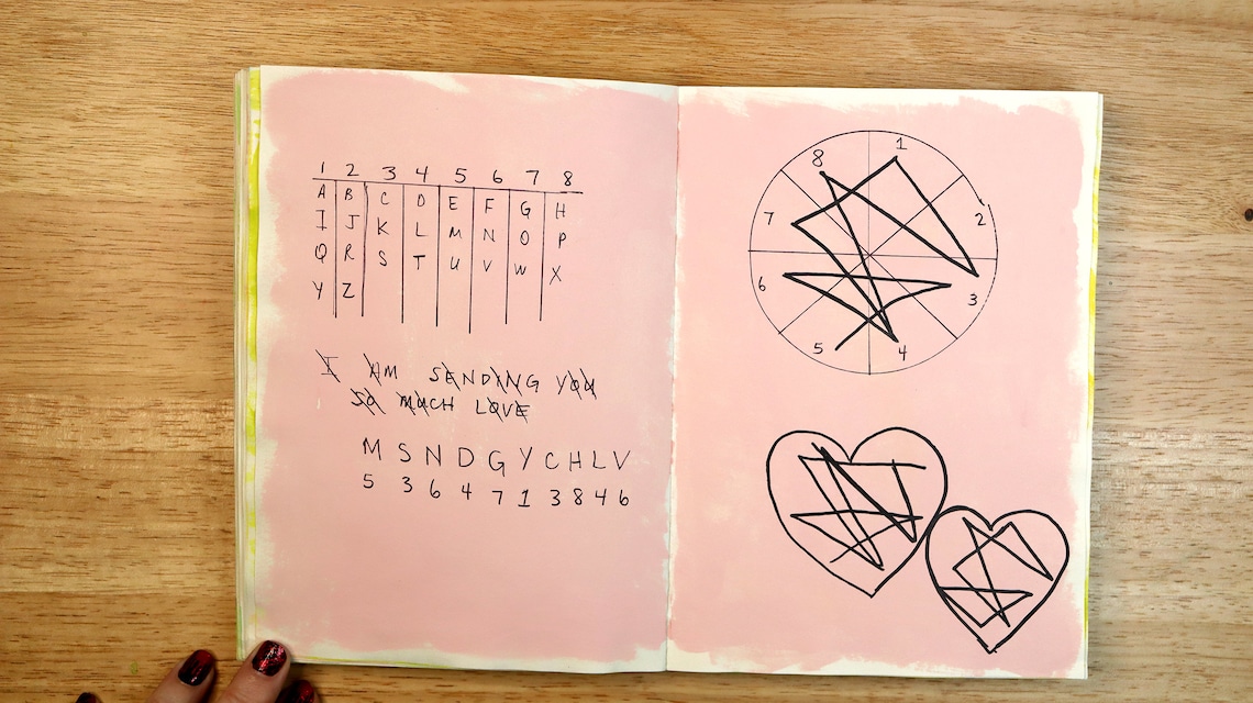 Custom Sigil Creation Your Magical Intention as a Sigil | Etsy