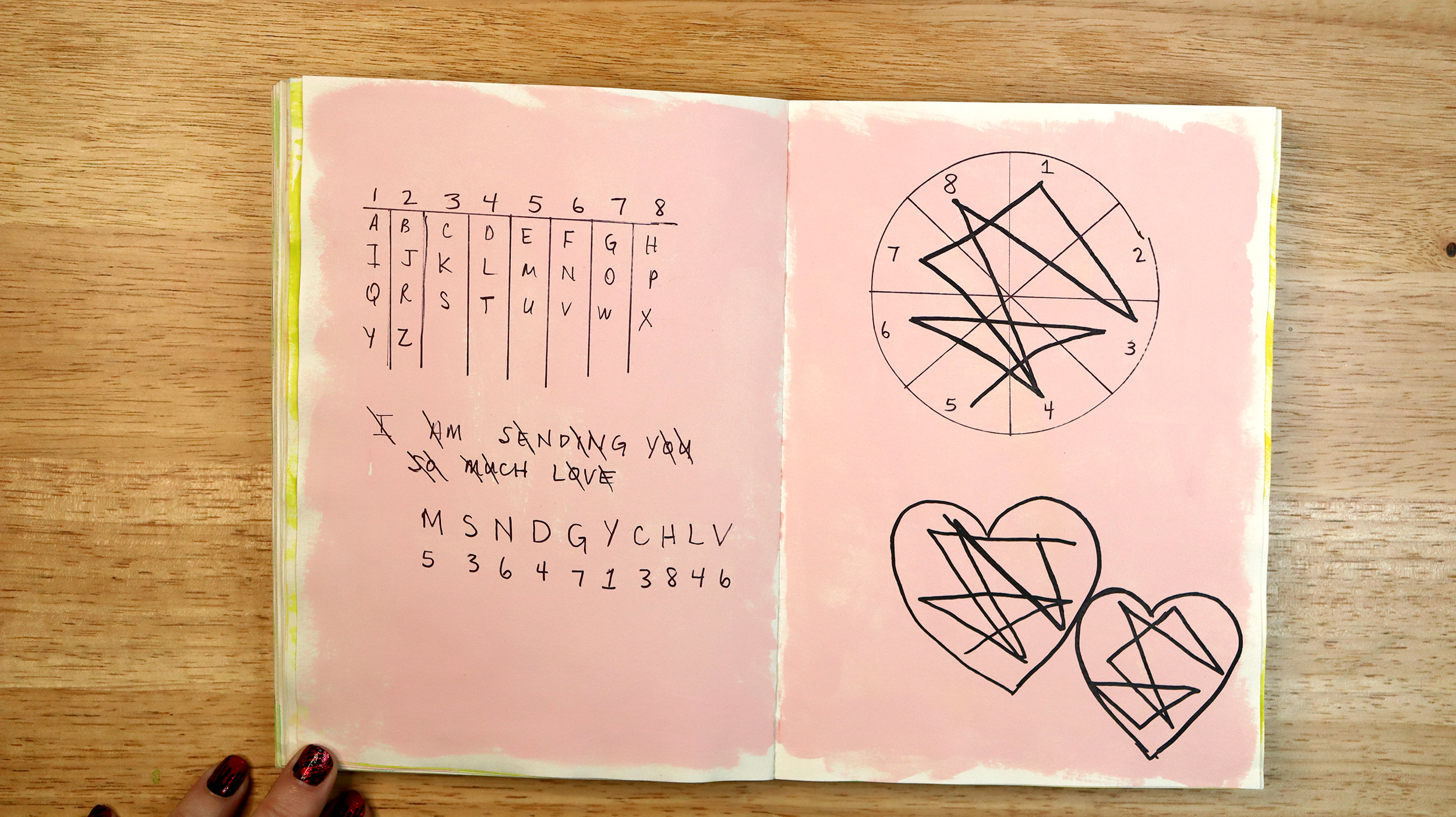 Custom Sigil Creation - Your Magical Intention as a Sigil - Option to ...
