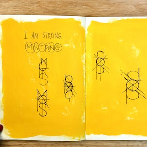 Custom Sigil Creation - Your Magical Intention as a Sigil - Option to ...