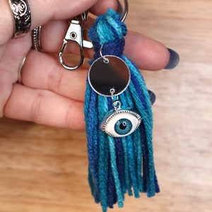 Evil Eye Talisman Protection Amulet Good Luck Charm Nazar - Etsy