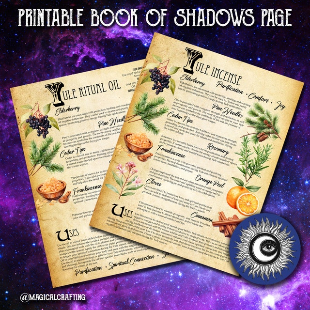 MagicalCraftingShop - Etsy