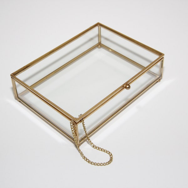 Glass Box - Etsy