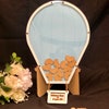 Wooden US 50 States Quarter Map, Quarter Coin Display, Coin Collection ...