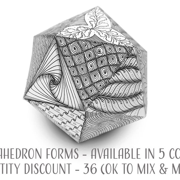 Icosahedron - Etsy