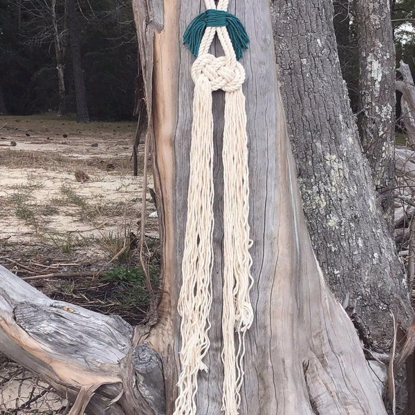 Macrame Celtic Knot - Etsy