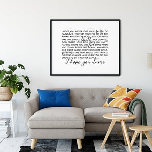 I Hope You Dance - Lee Ann Womack, Song Lyrics, Dancer Quote, Digital ...