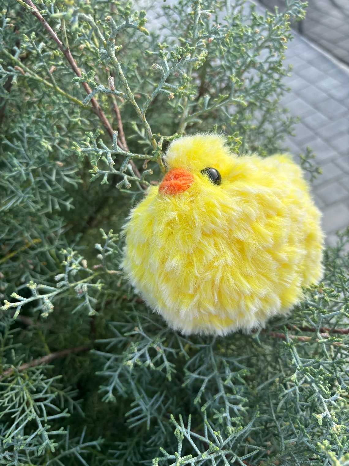 Mabel Chicken Plushie Handmade Crocheted Gift Free Gift With Every ...