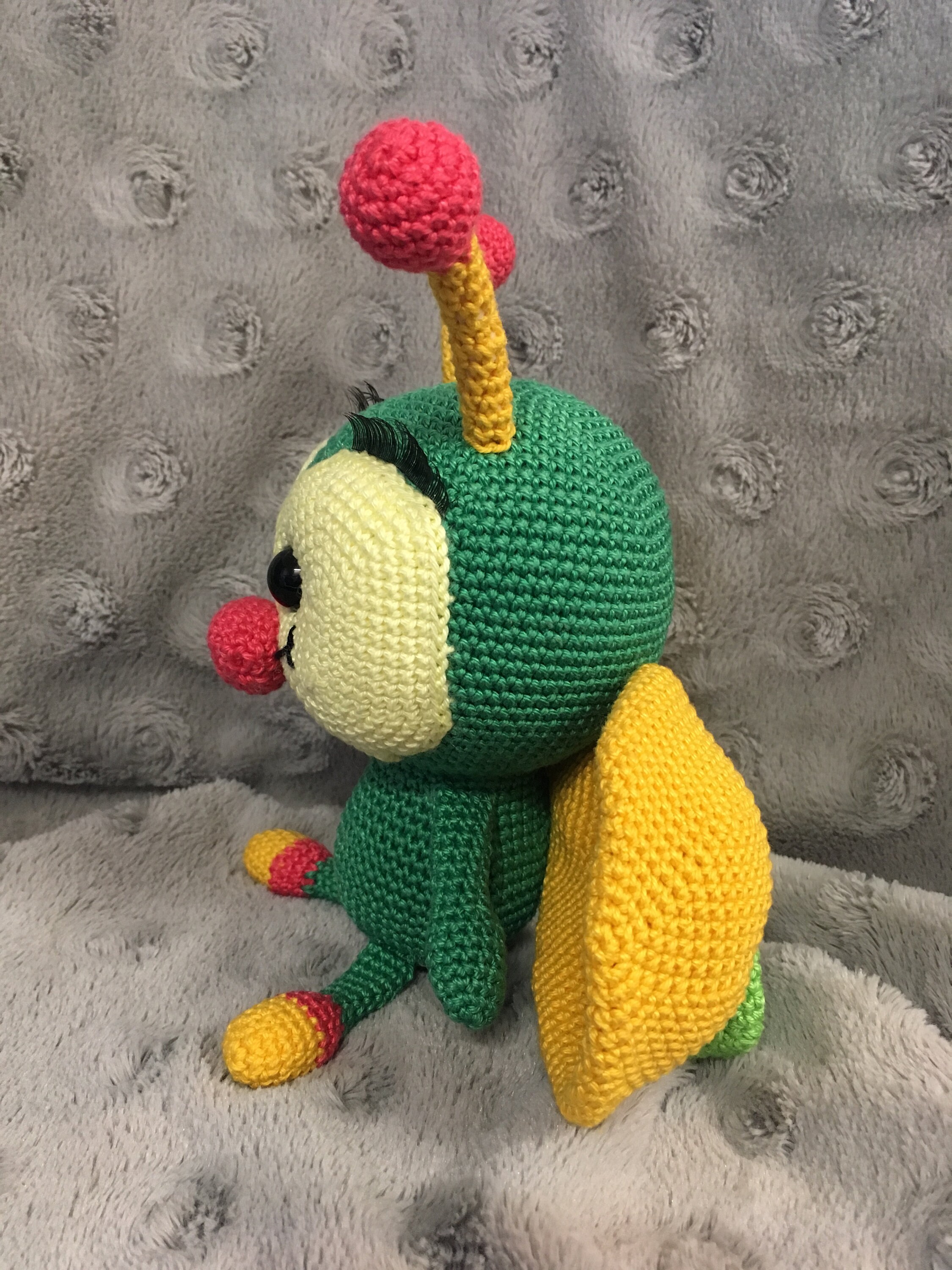 PATTERN Crochet Beetle/amigurumi Beetle/pdf Tutorial Beetle - Etsy