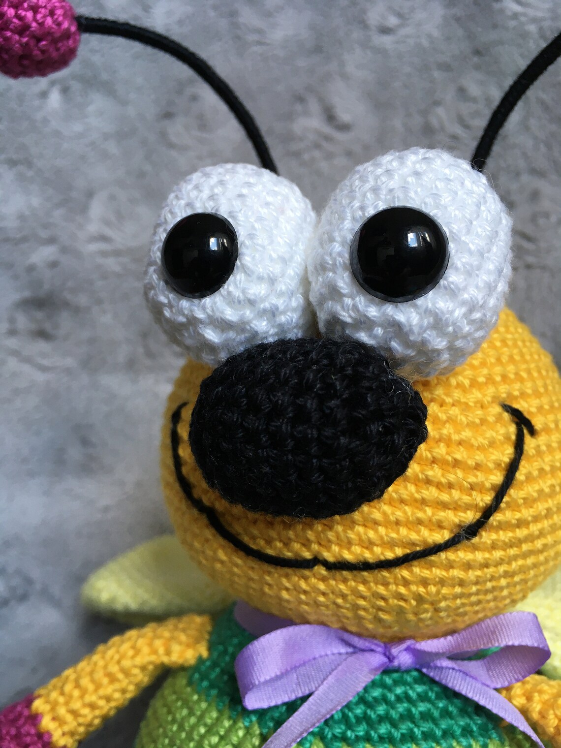 PATTERN crochet firefly amigurumi firefly pdf tutorial | Etsy