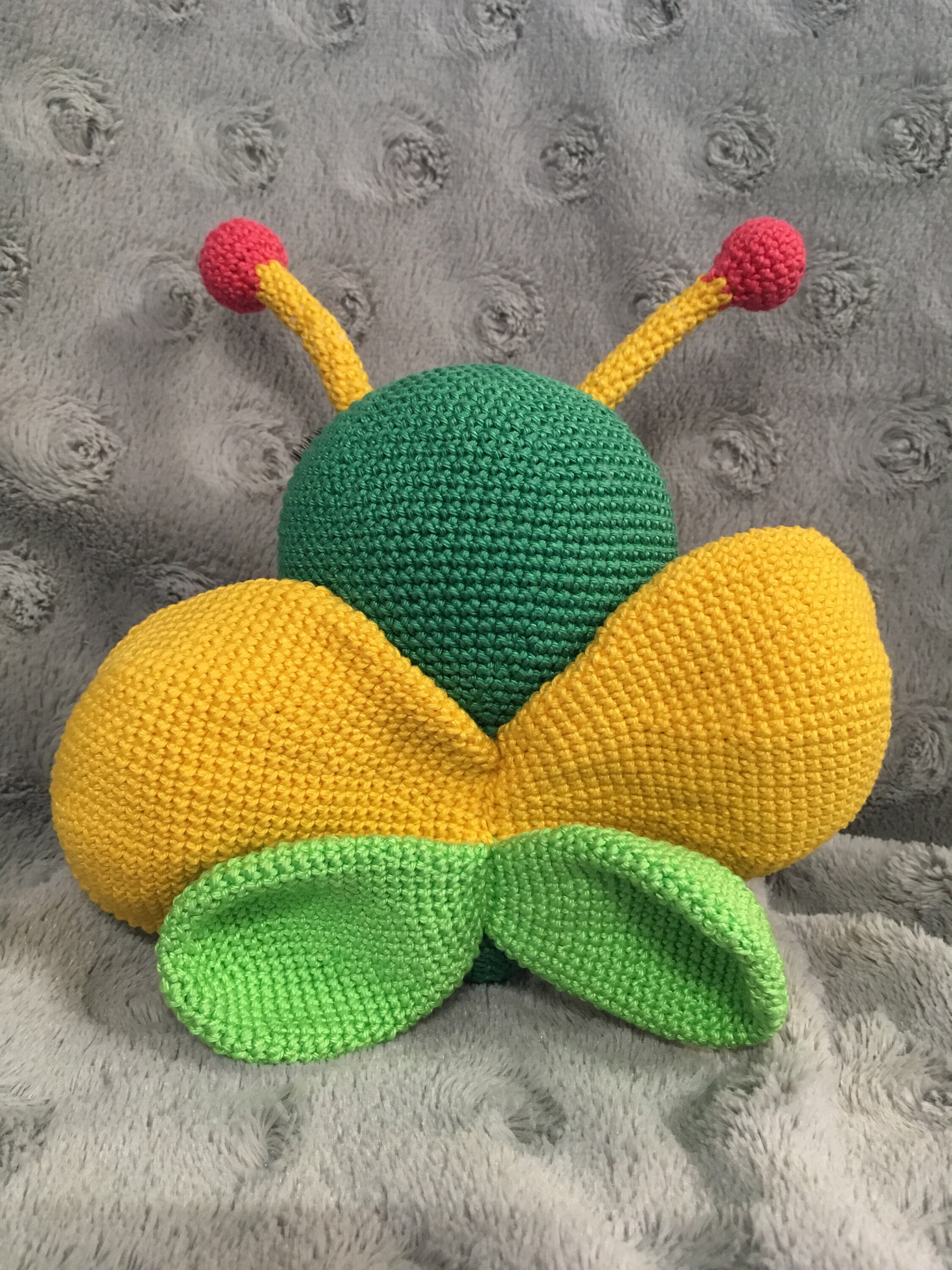 PATTERN Crochet Beetle/amigurumi Beetle/pdf Tutorial Beetle - Etsy