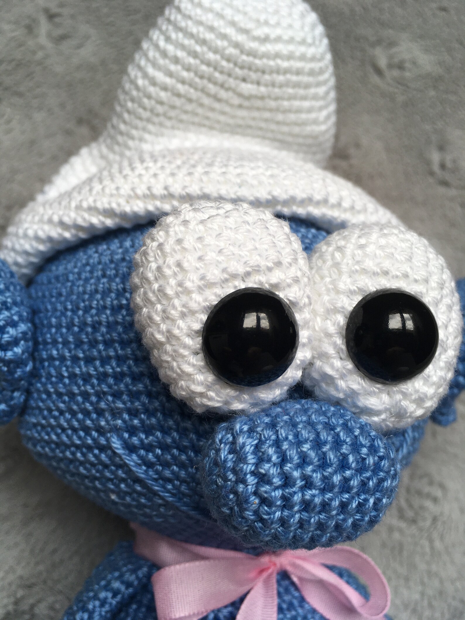 PATTERN Crochet SMURF Amigurumi Smurf Pdf Tutorial Smurf | Etsy