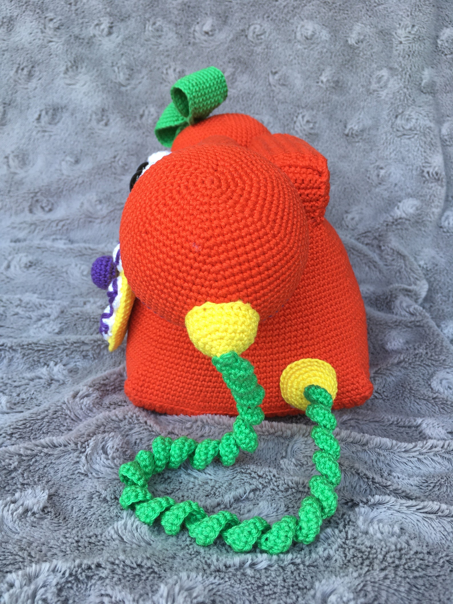 PATTERN Crochet Telephone/amigurumi Telephone/pdf Tutorial | Etsy