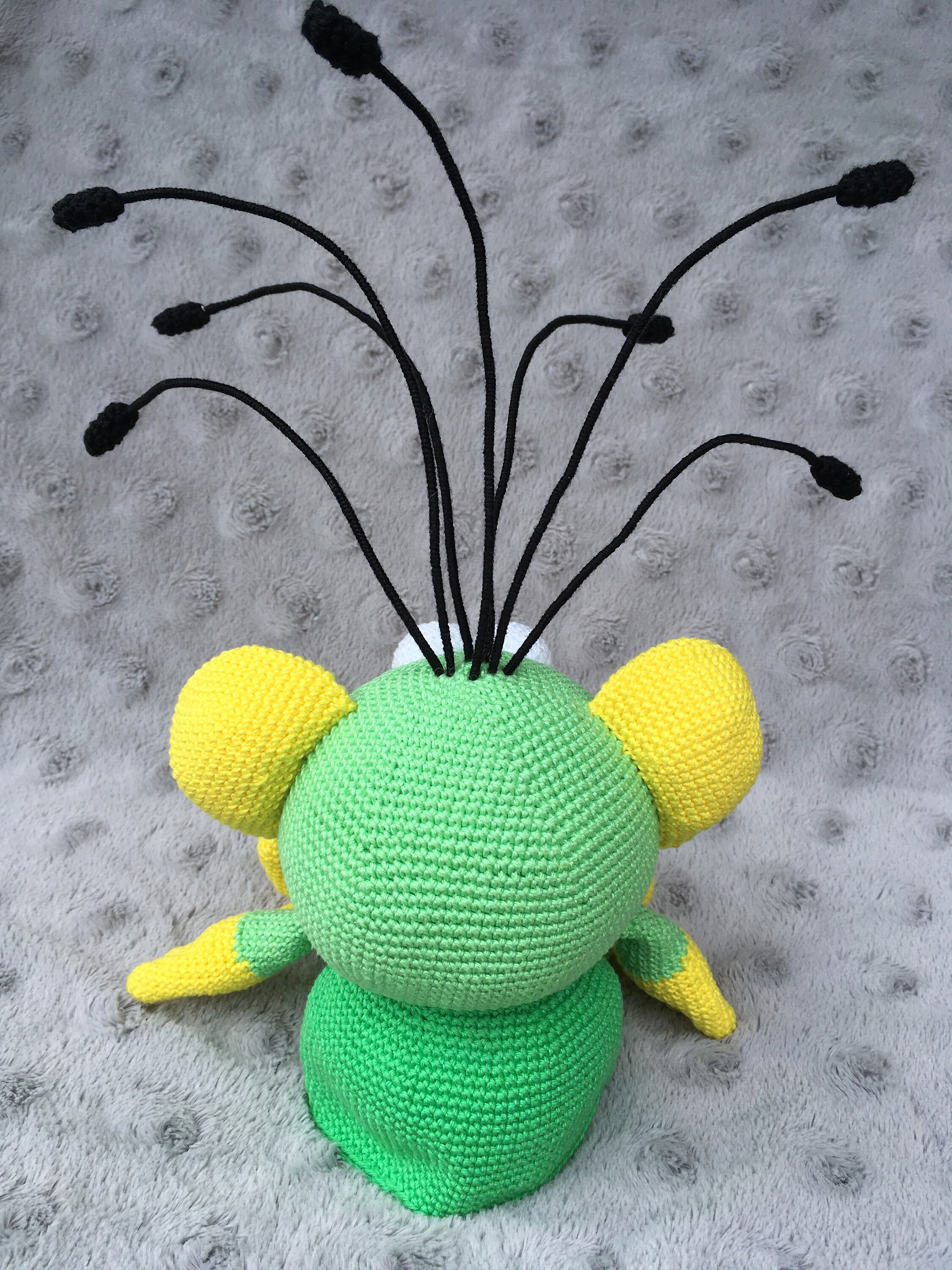 PATTERN Crochet Reedy the Fairy Sprite Amigurumi Sprite Pdf - Etsy