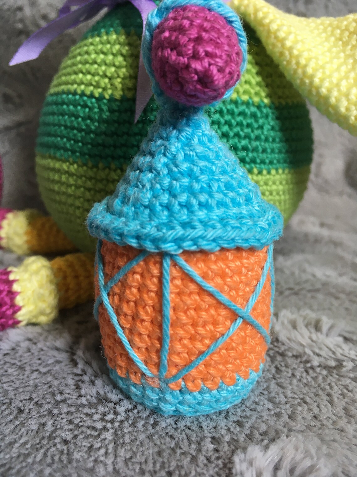 PATTERN crochet firefly amigurumi firefly pdf tutorial | Etsy
