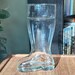 Santa Boot Vase/mug, Clear Glass - Etsy