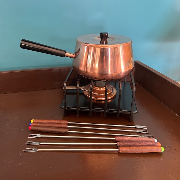 Fondue Set - Etsy