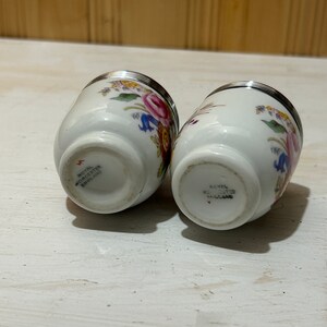 Royal Worcester, Set of 2 Egg Coddlers, Louise - Etsy