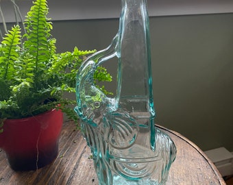 Elephant Whiskey Decanter - Etsy