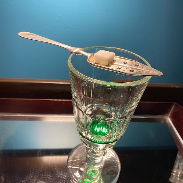 Absinthe - Etsy