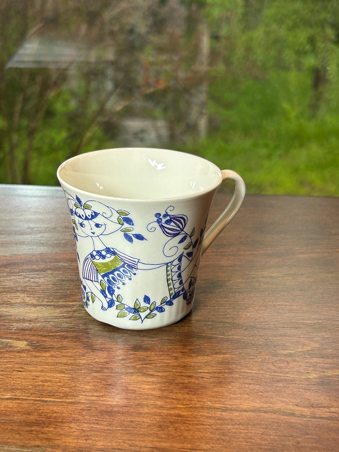 Figgjo Flint, Turi-design, Lotte, Cup, 5.5 Oz/150 Ml - Etsy