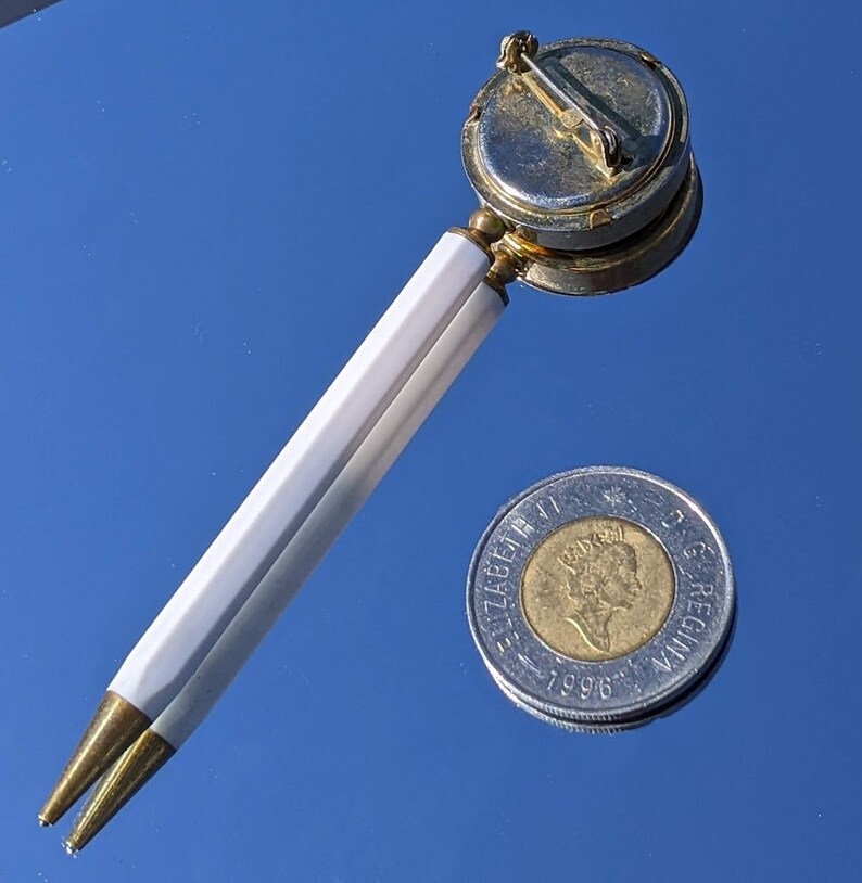 Mechanical Pencil Vintage Retractable Pencil - Etsy
