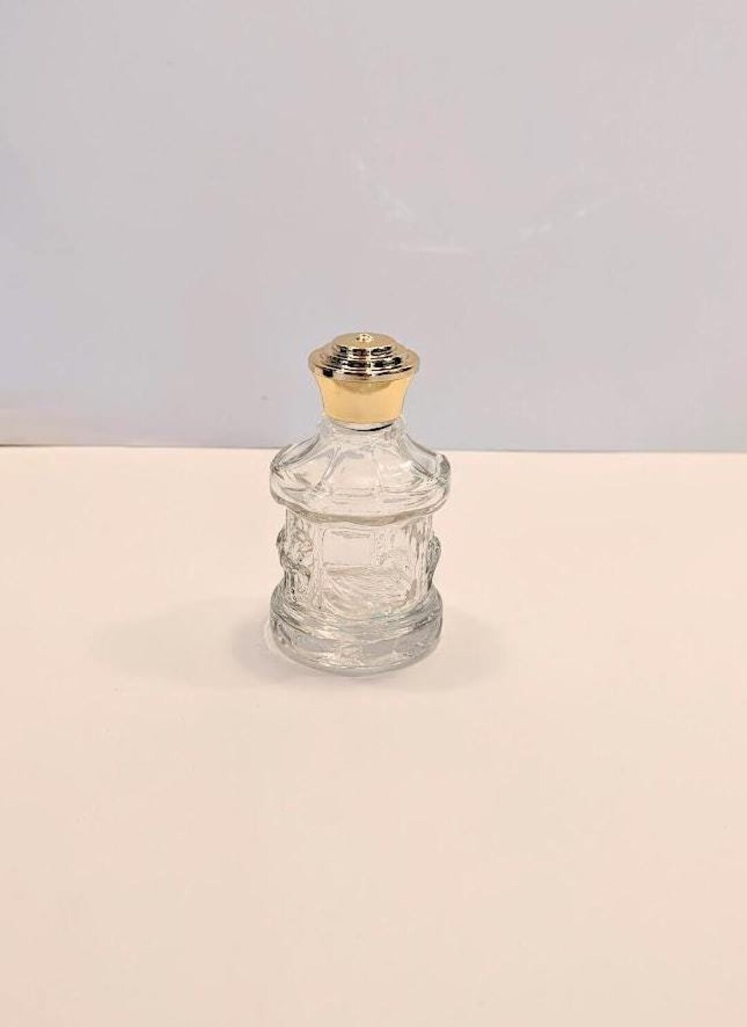 Avon, Carousel, Glass Bottle, Decanter, Vintage, 1970s - Etsy