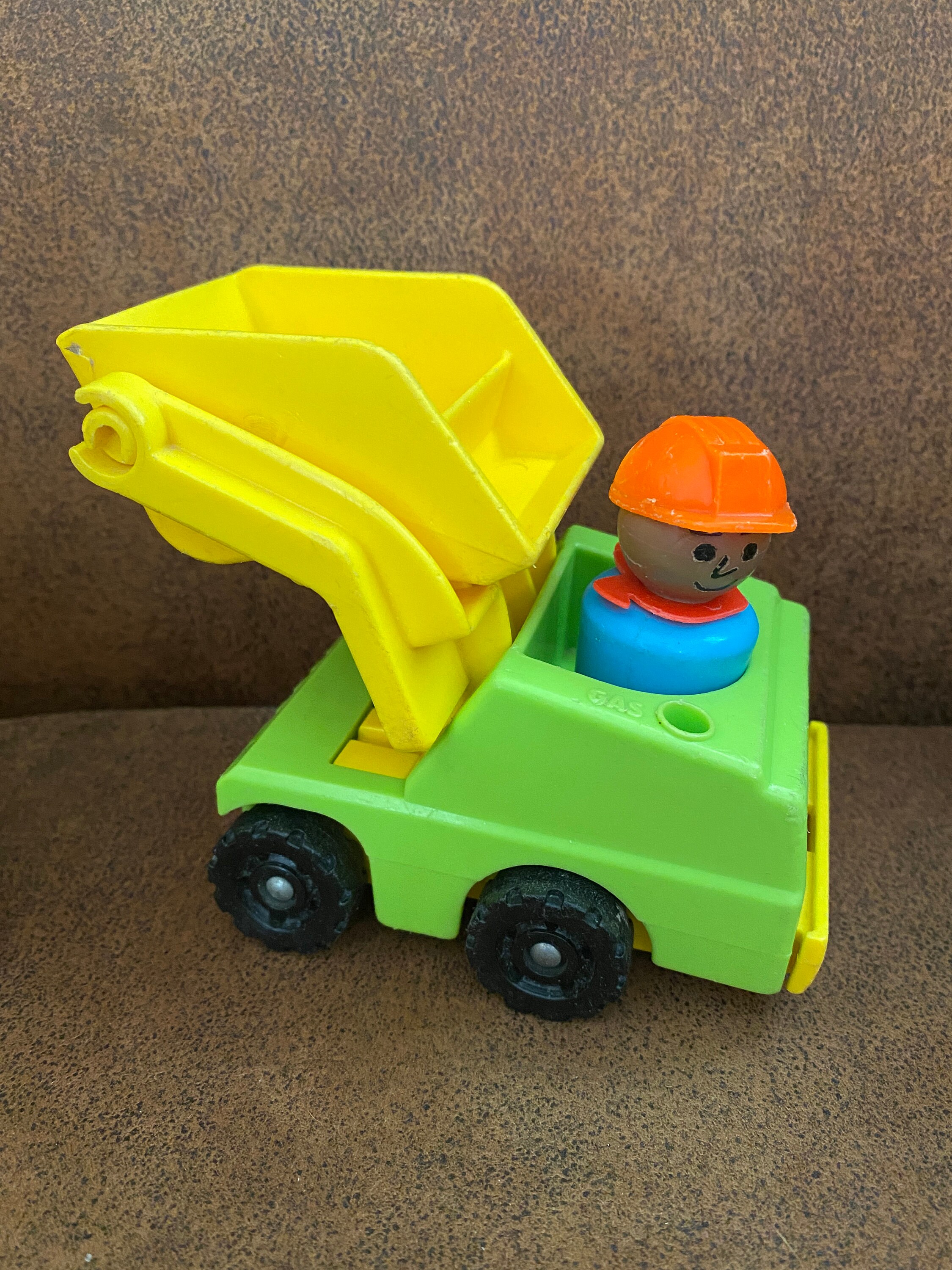 Fisher Price Little People Construction Crew - Etsy