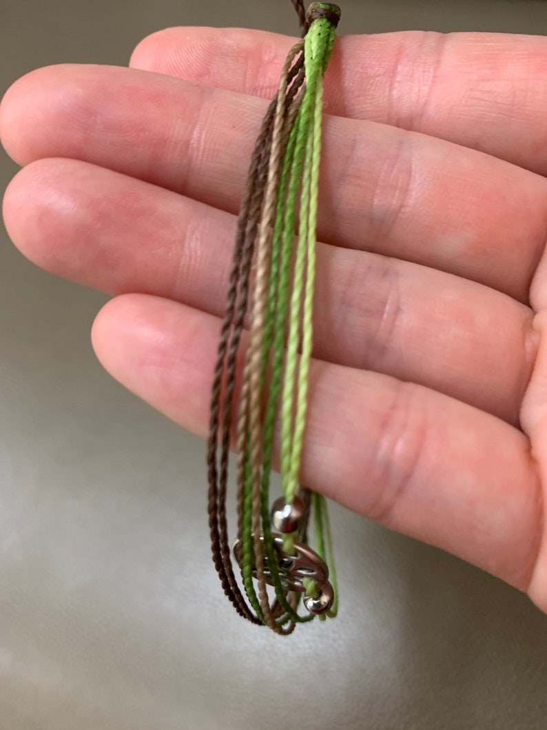 Nature Tree Hiking Bracelet - Etsy