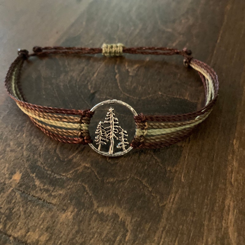 Nature Bracelet - Etsy