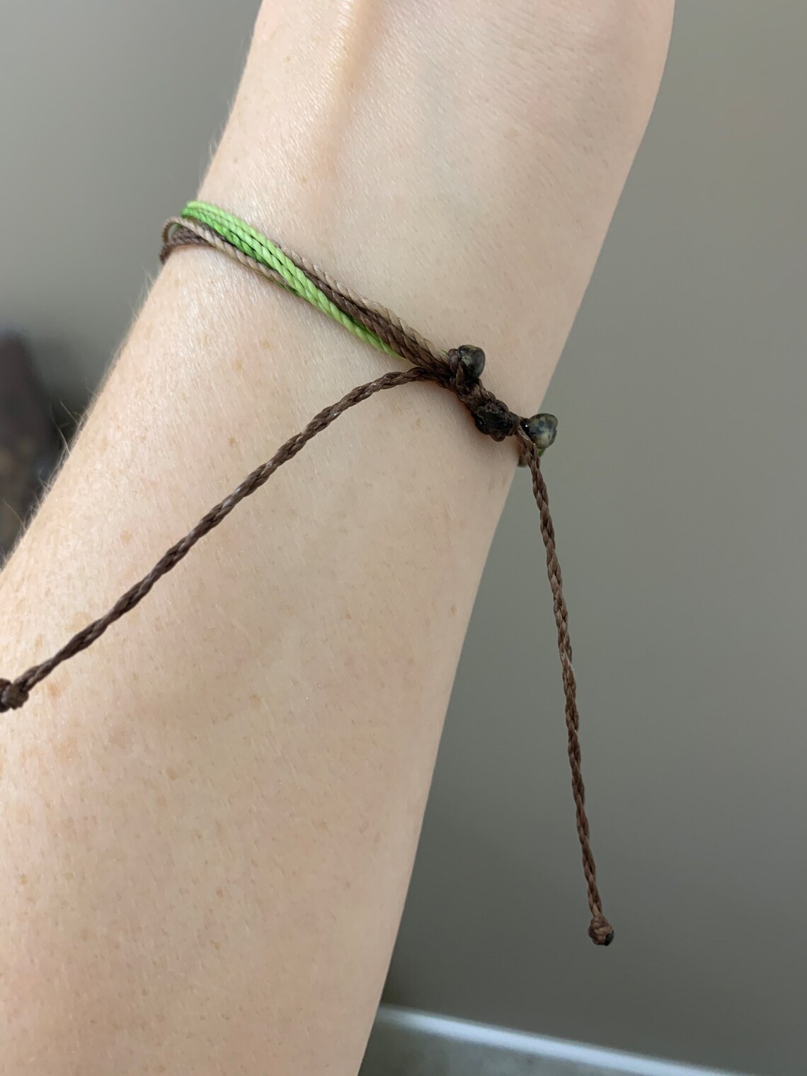 Nature Tree Hiking Bracelet - Etsy