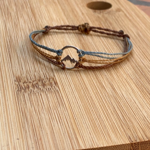 Nature Bracelet - Etsy