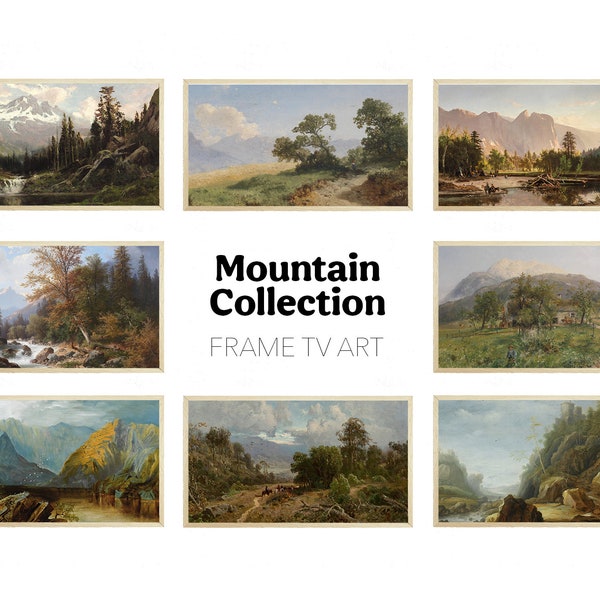 Frame Collection - Etsy