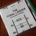30 Ladder Pack - the Tonal Ladder, Chromatic Solfege, Do Re Mi Fa Sol ...