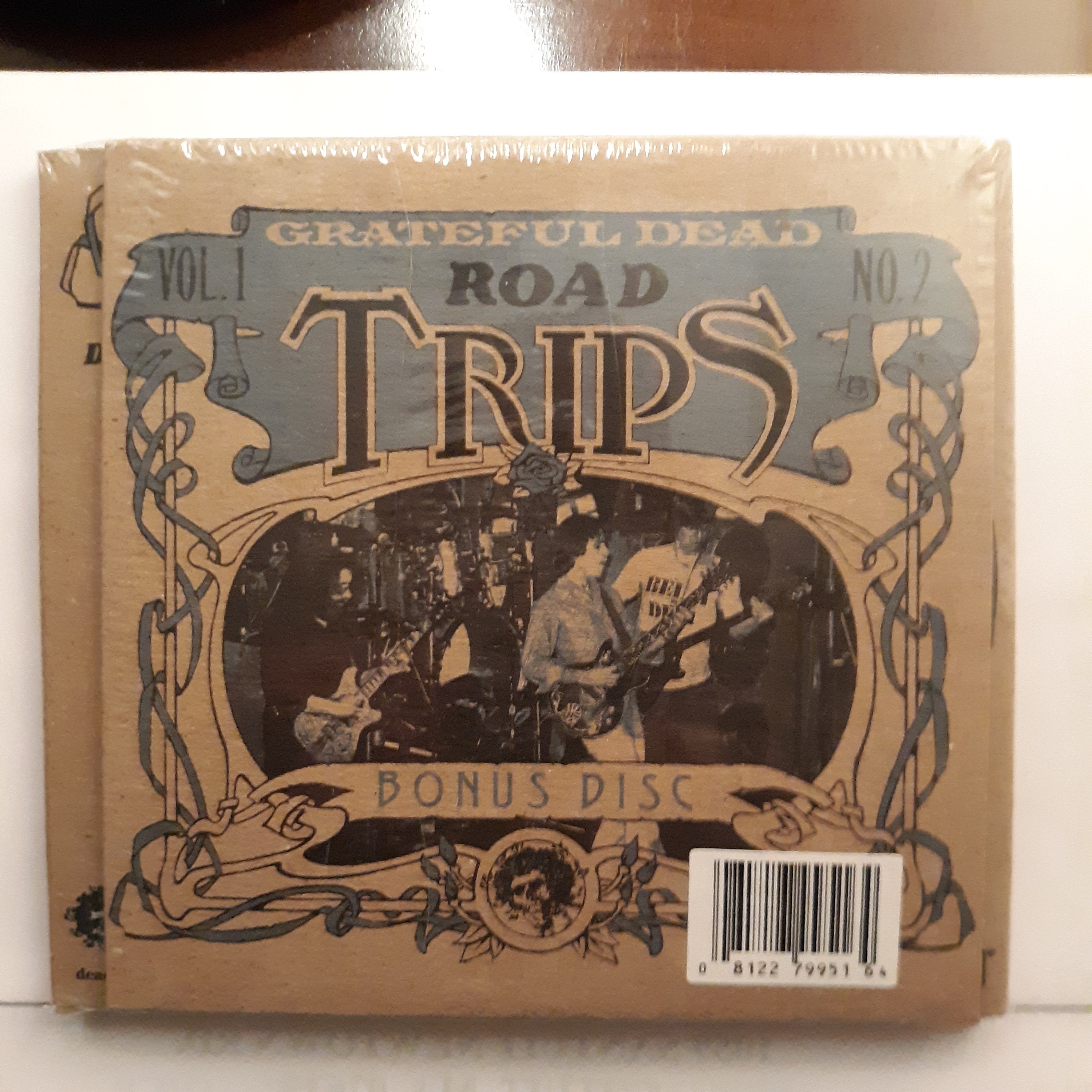 Road Trips Vol. 1 No.2 October 77 Plus Bonus Disc Grateful Dead Live Condition: Brand New ...